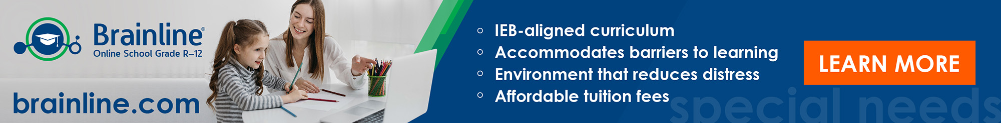 Specials Schools: Find Schools Near You Online | eduweb.africa